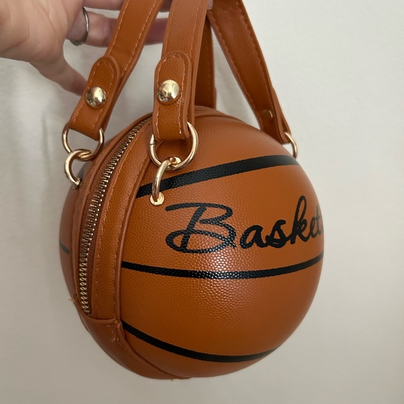 Bags | Basketball Purse | Poshmark